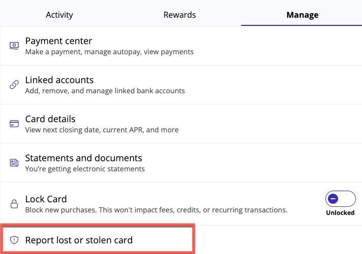 What do I do if my card is lost, damaged or stolen? – Nibbles